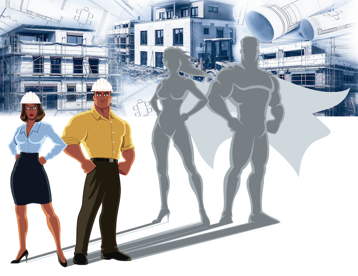 First Step to Developing an AI Strategy in Construction