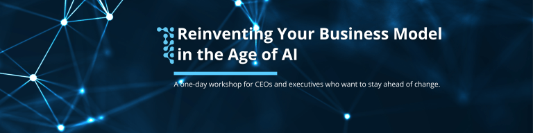 AEC-IT Leader – Business Model Innovation Workshop - YegaTech